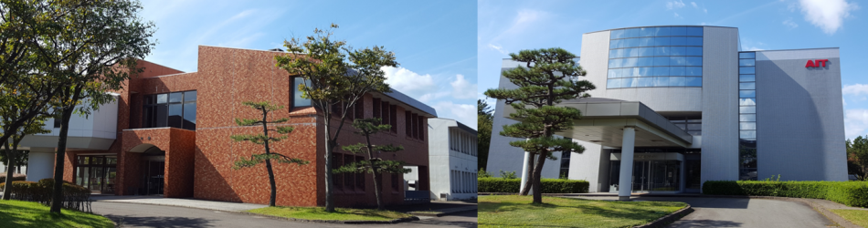 秋田県産業技術センター